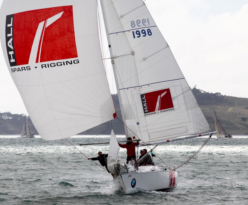 North Technology Group acquires Hall Spars - Marine & Maritime | World ...